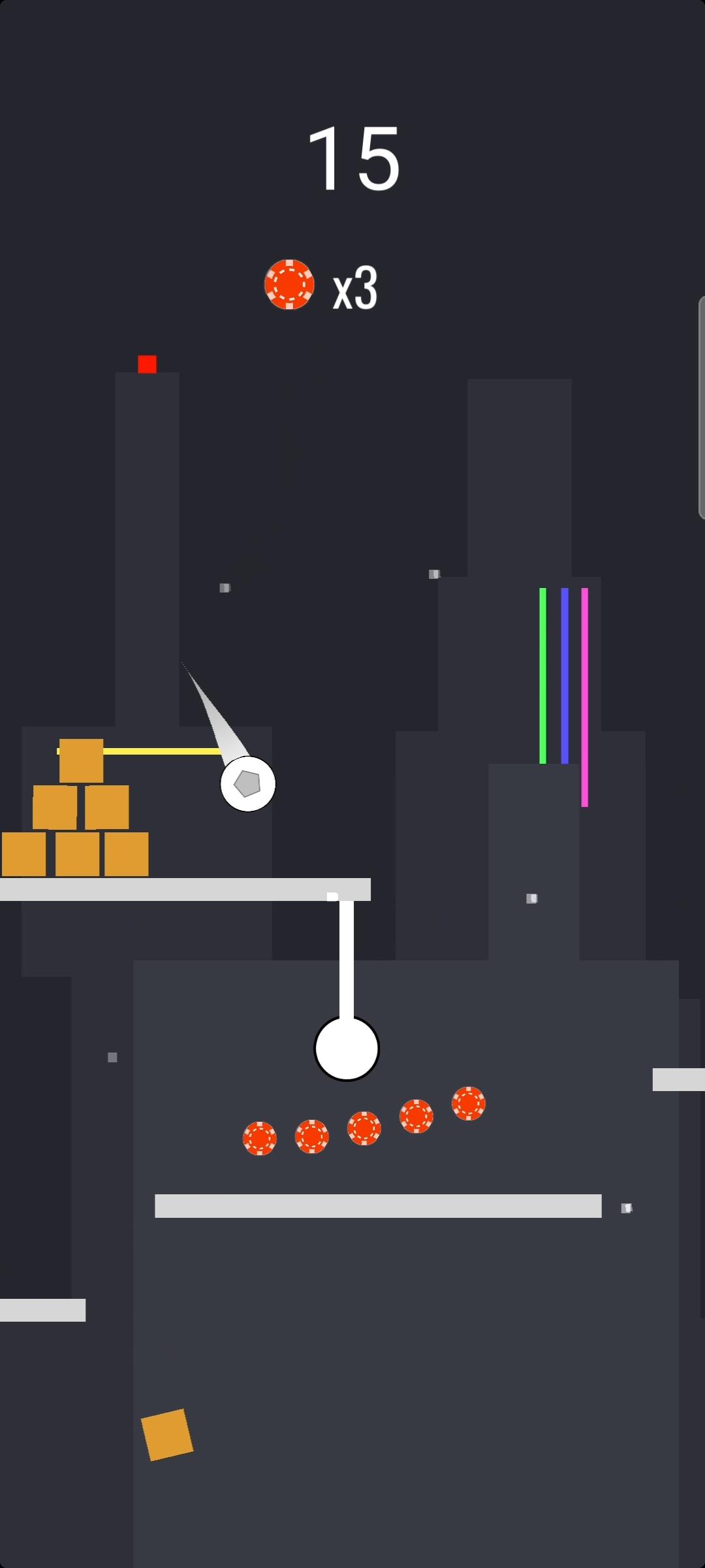 HOT BALL android iOS-TapTap