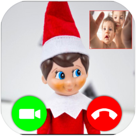 Video Call Elf On The Shelf android iOS apk download for free-TapTap