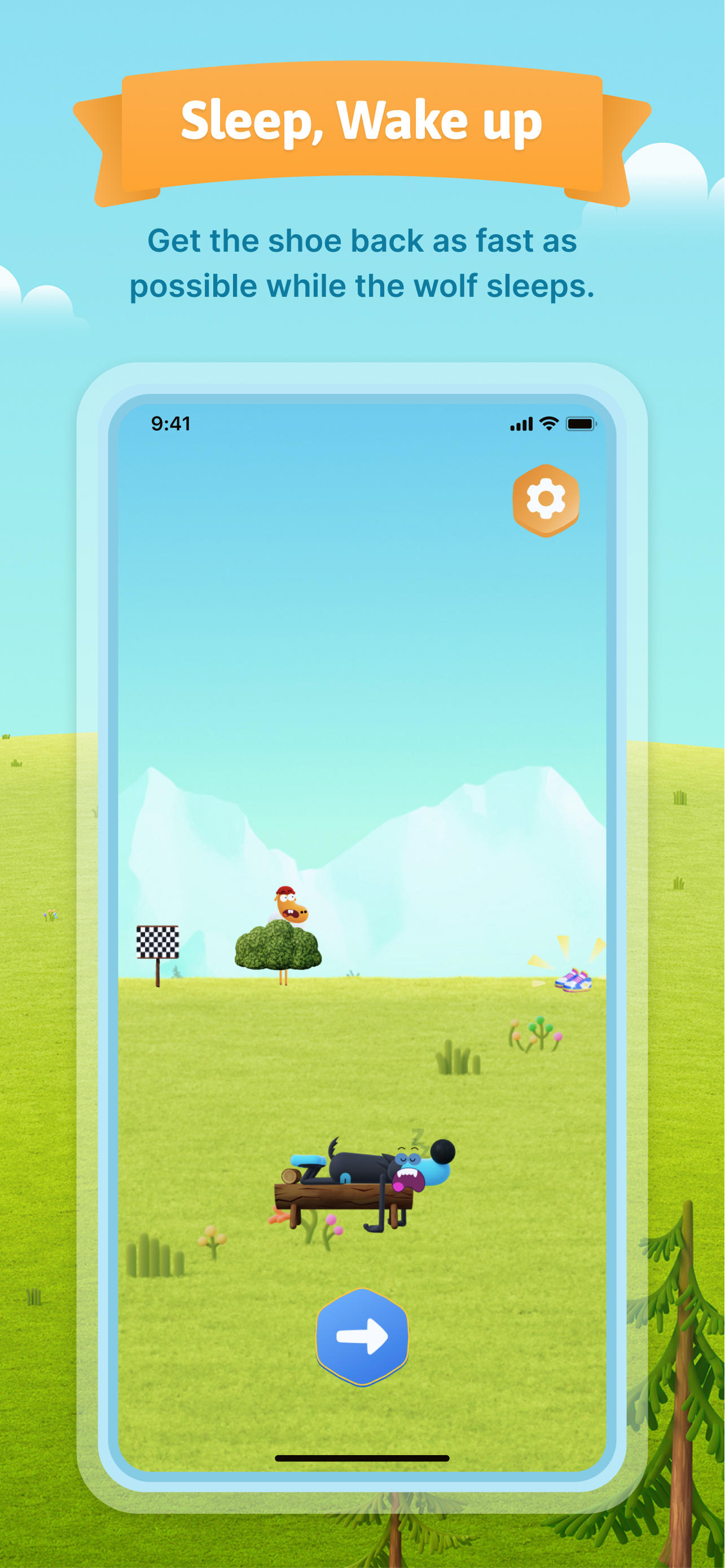 Karate Sheep android iOS apk download for free-TapTap