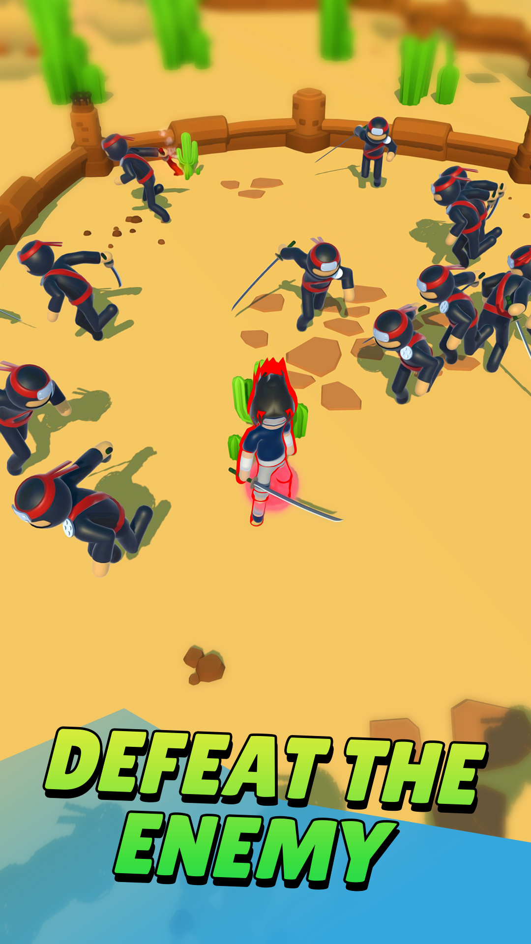 Sword Ball: Stick Battle android iOS-TapTap