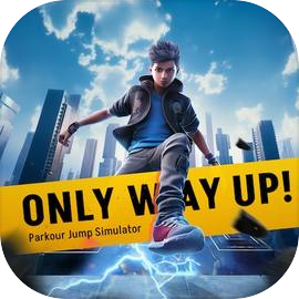 Only Way Up! Parkour Jump Simulator android iOS-TapTap