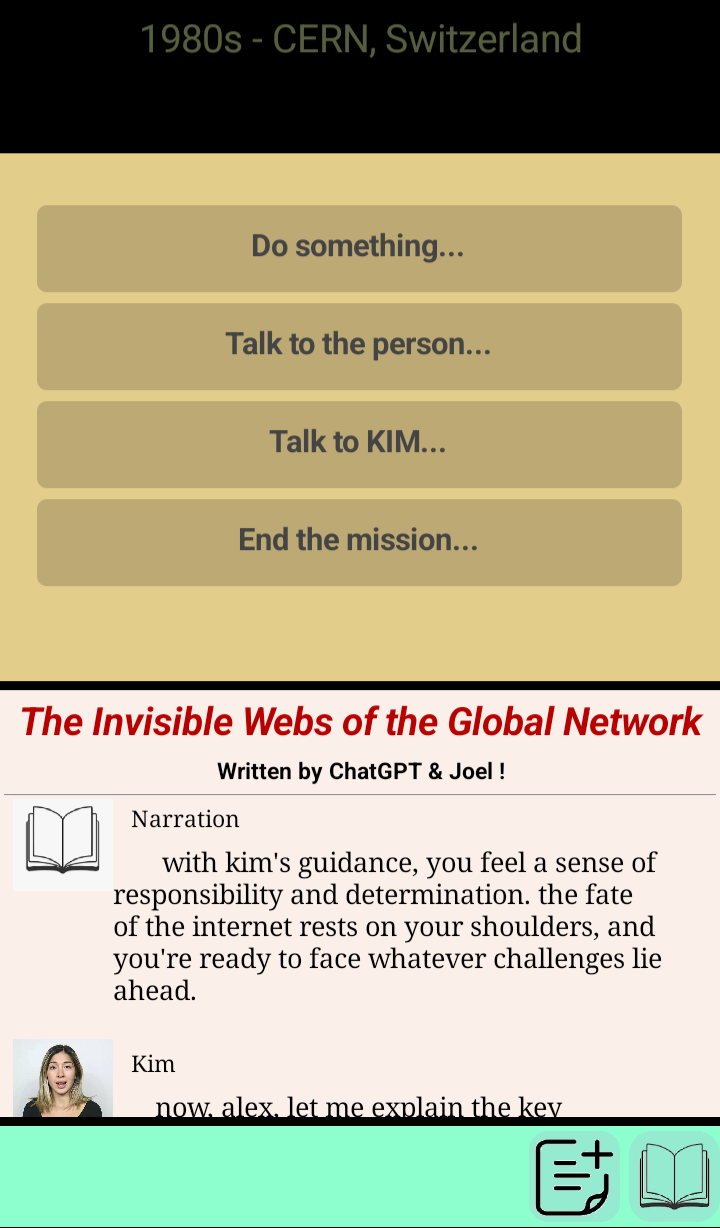 Interactive Fiction 3 android iOS-TapTap