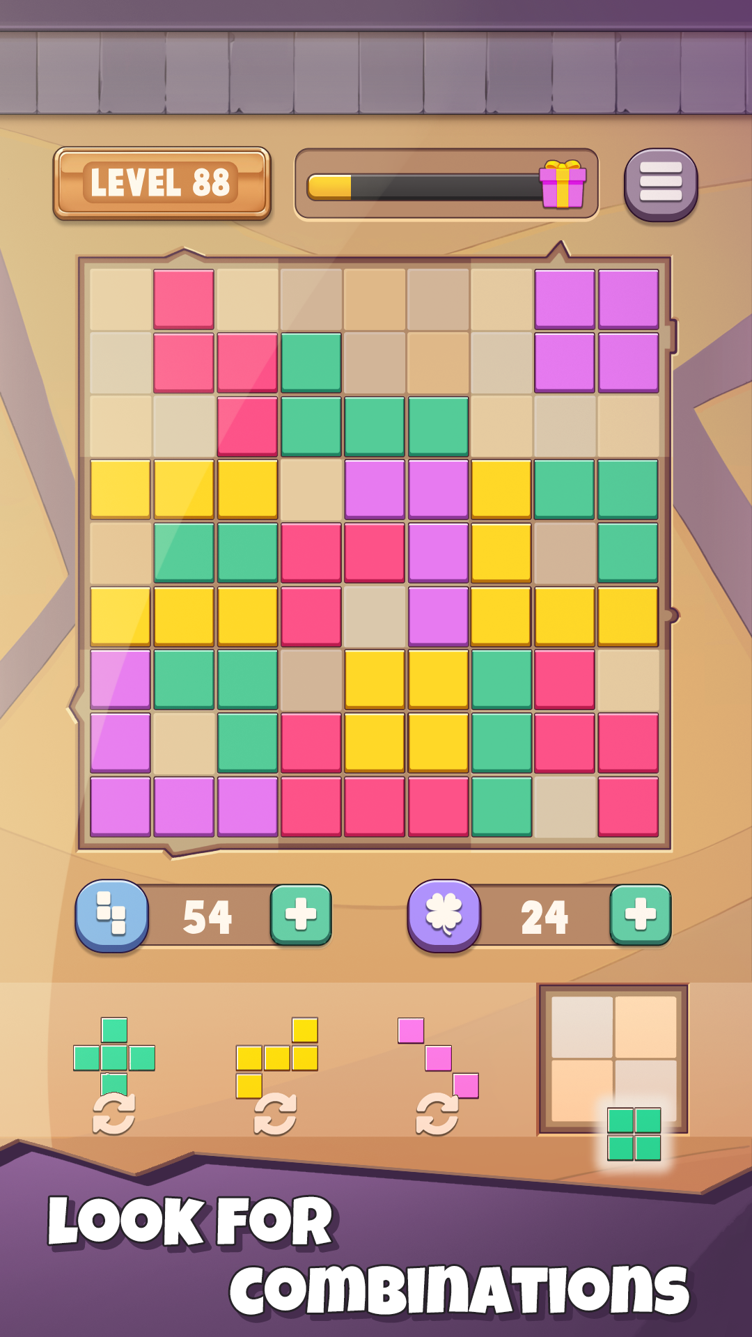 Block Bash™- Puzzle Blast Game android iOS apk download for free-TapTap