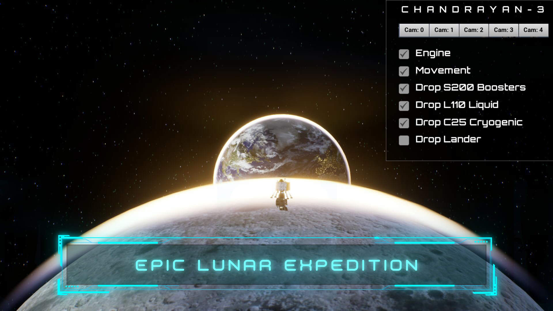 Chandrayan 3: Mission Moon android iOS apk download for free-TapTap