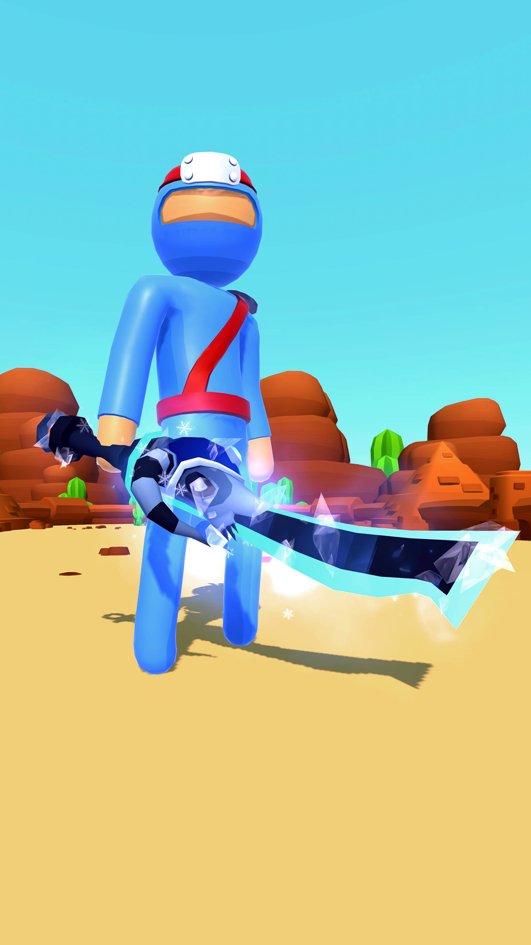 Sword Ball: Stick Battle 1.18 for Android/iOS - TapTap