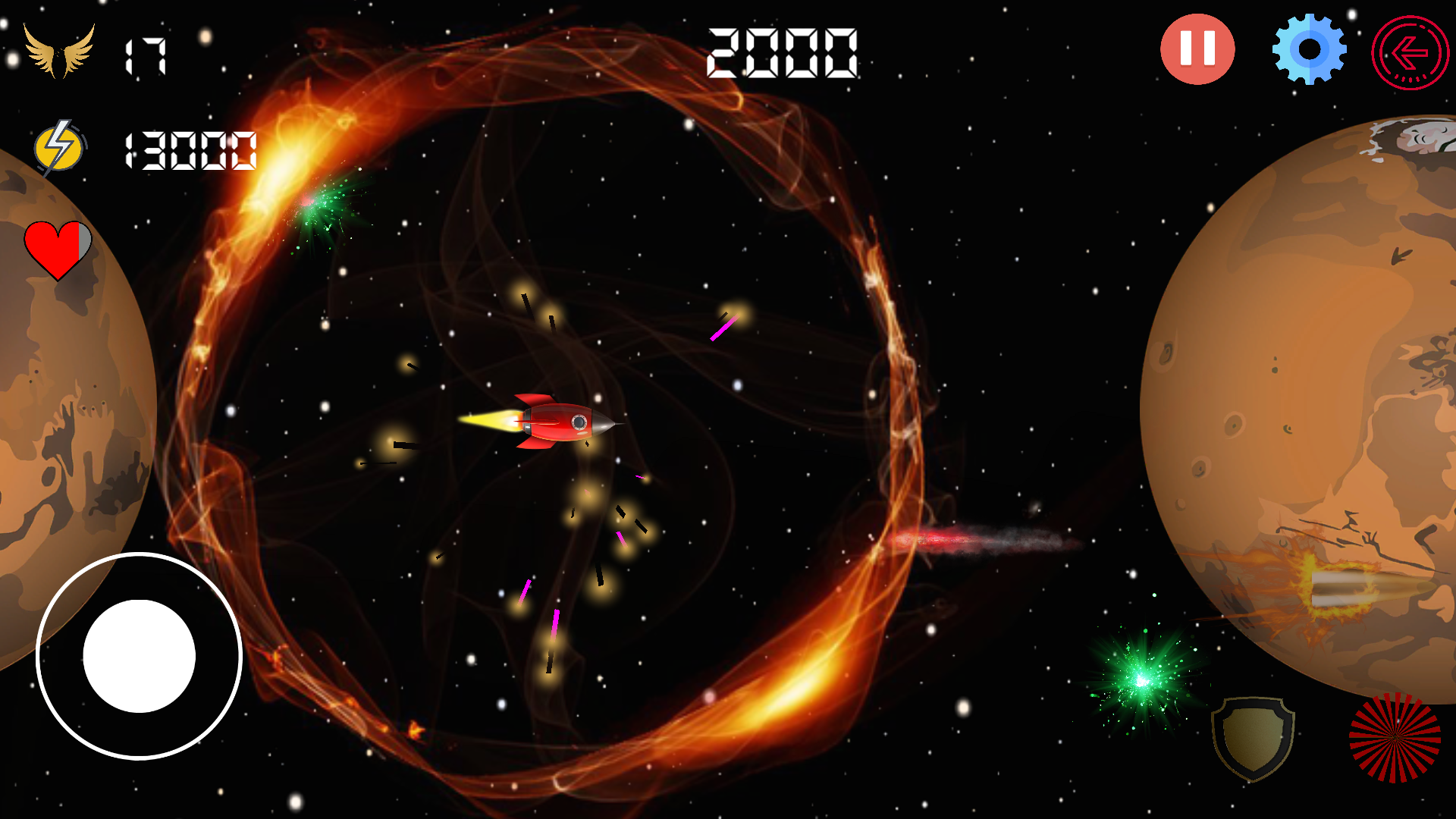 Fly To Planets android iOS-TapTap