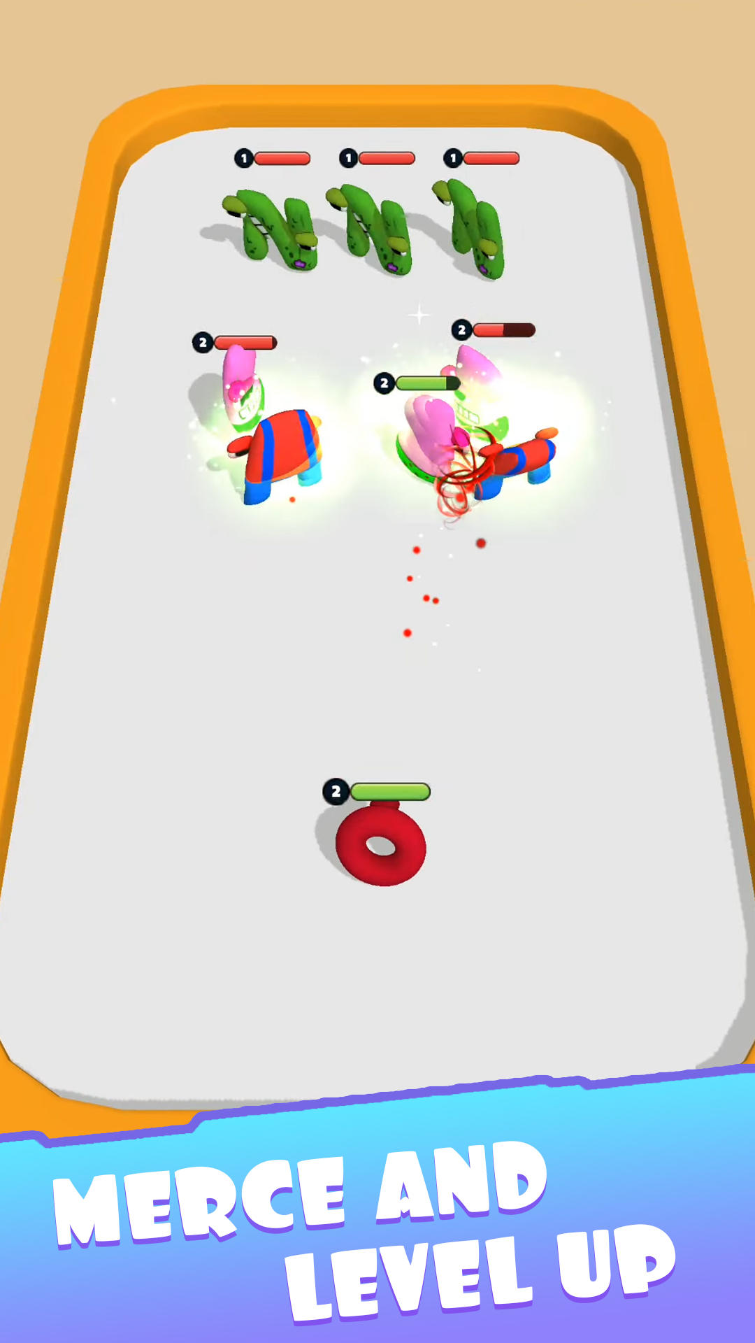 Merge Alphabets Rainbow Lore mobile-TapTap