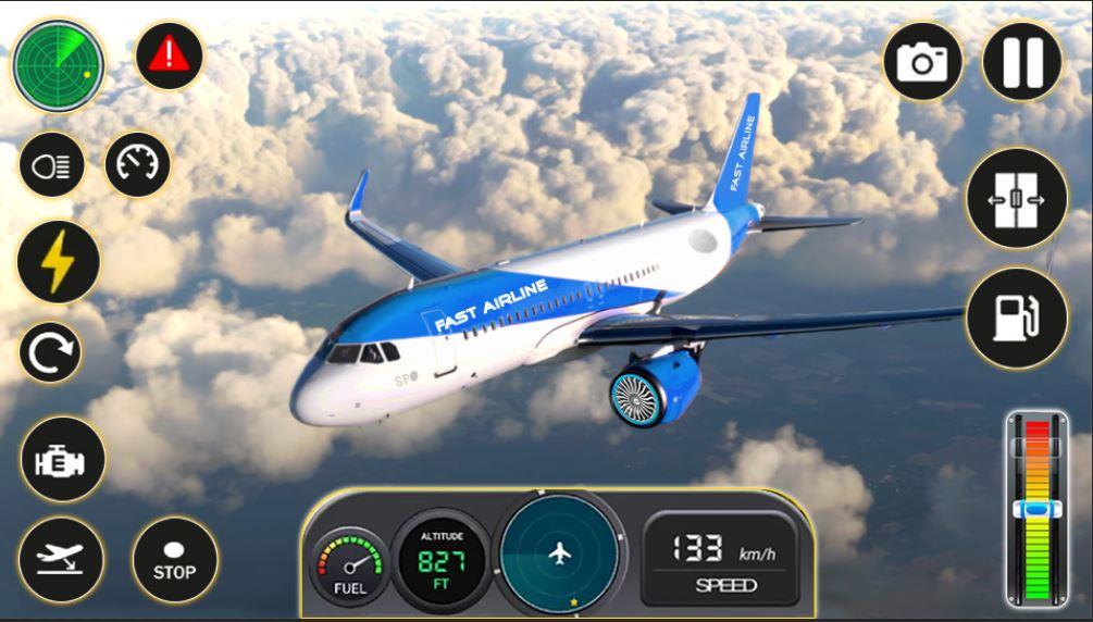 Download Plane Games - Flight Simulator 1.1 for Android/iOS APK - TapTap