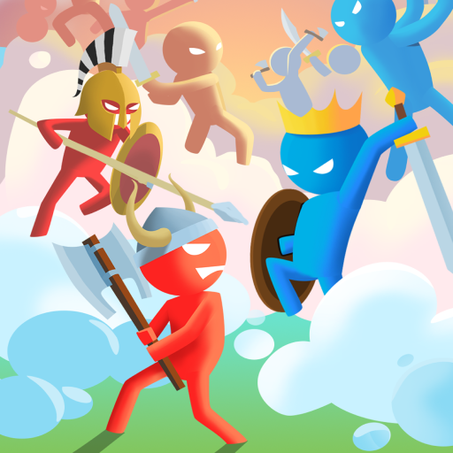Stick Together: Team Battle for Android/iOS - TapTap