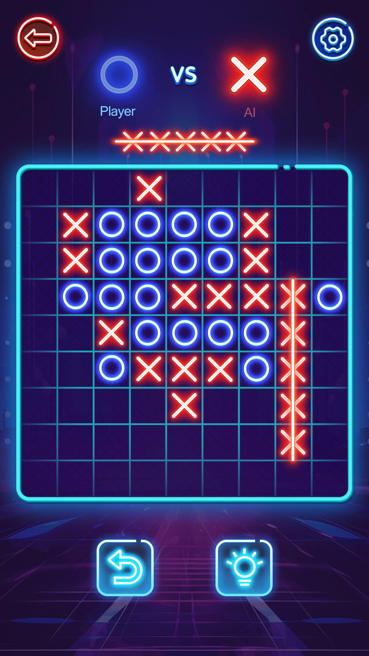 OX Game - XOXO Tic Tac Toe for Android/iOS - TapTap