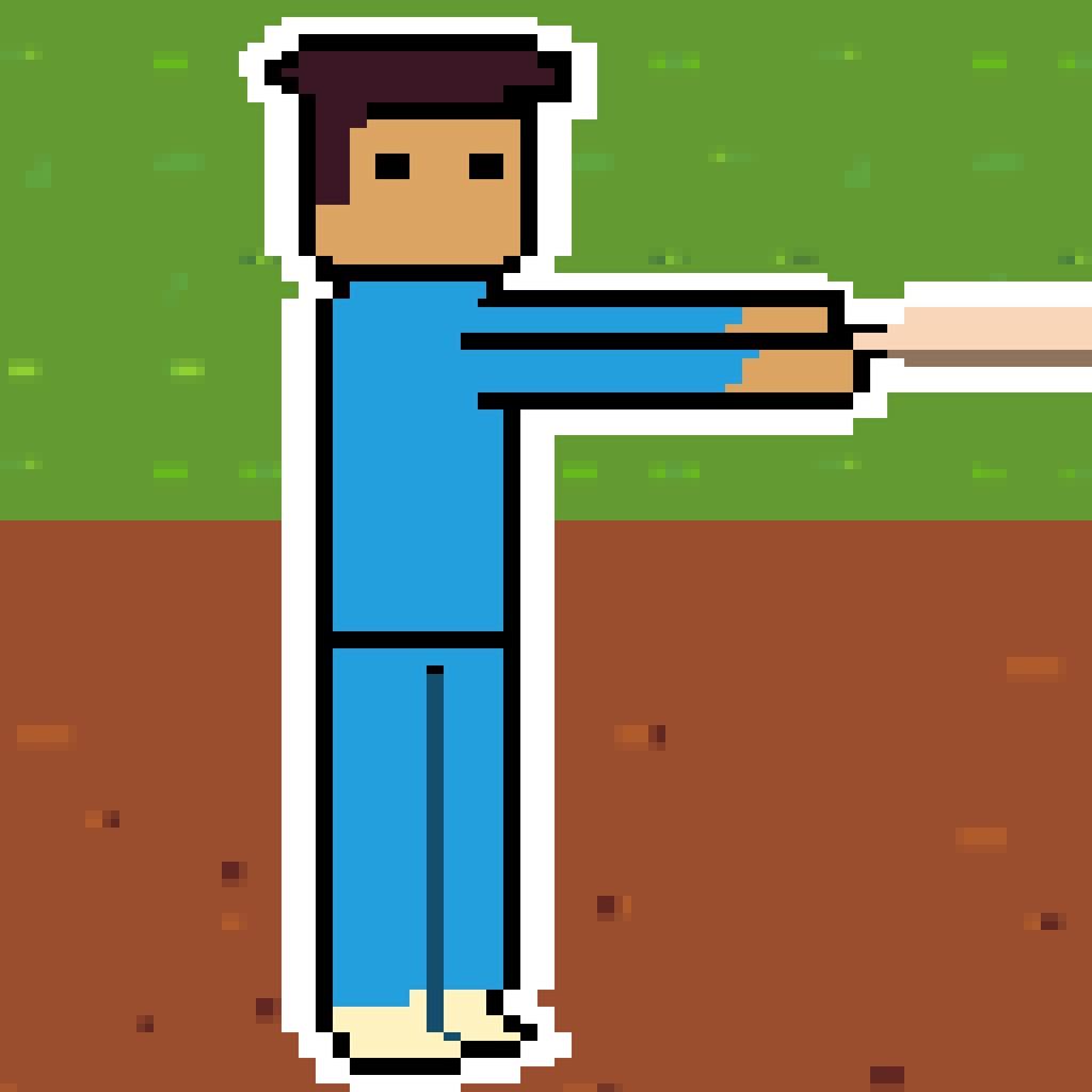 Pixel Cricket: Stick Cricket for Android/iOS - TapTap
