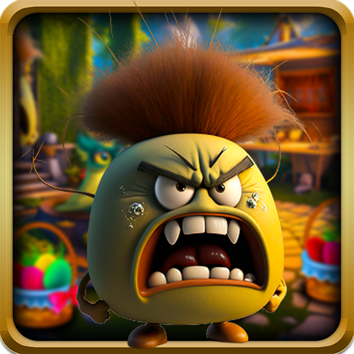 Frustrated Monster Escape android iOS-TapTap
