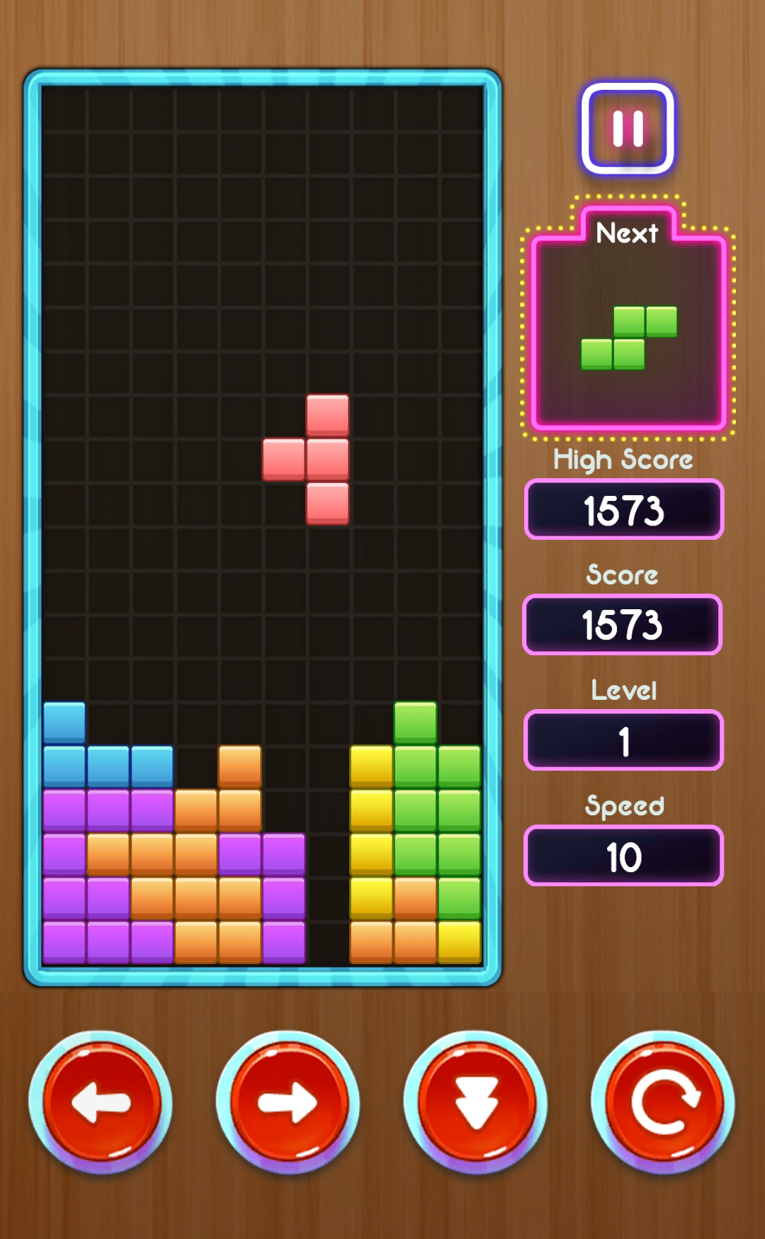 Brick Puzzle - Block Puzzle android iOS-TapTap