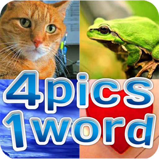 4 Pictures 1 Word Latest Version for Android/iOS - TapTap