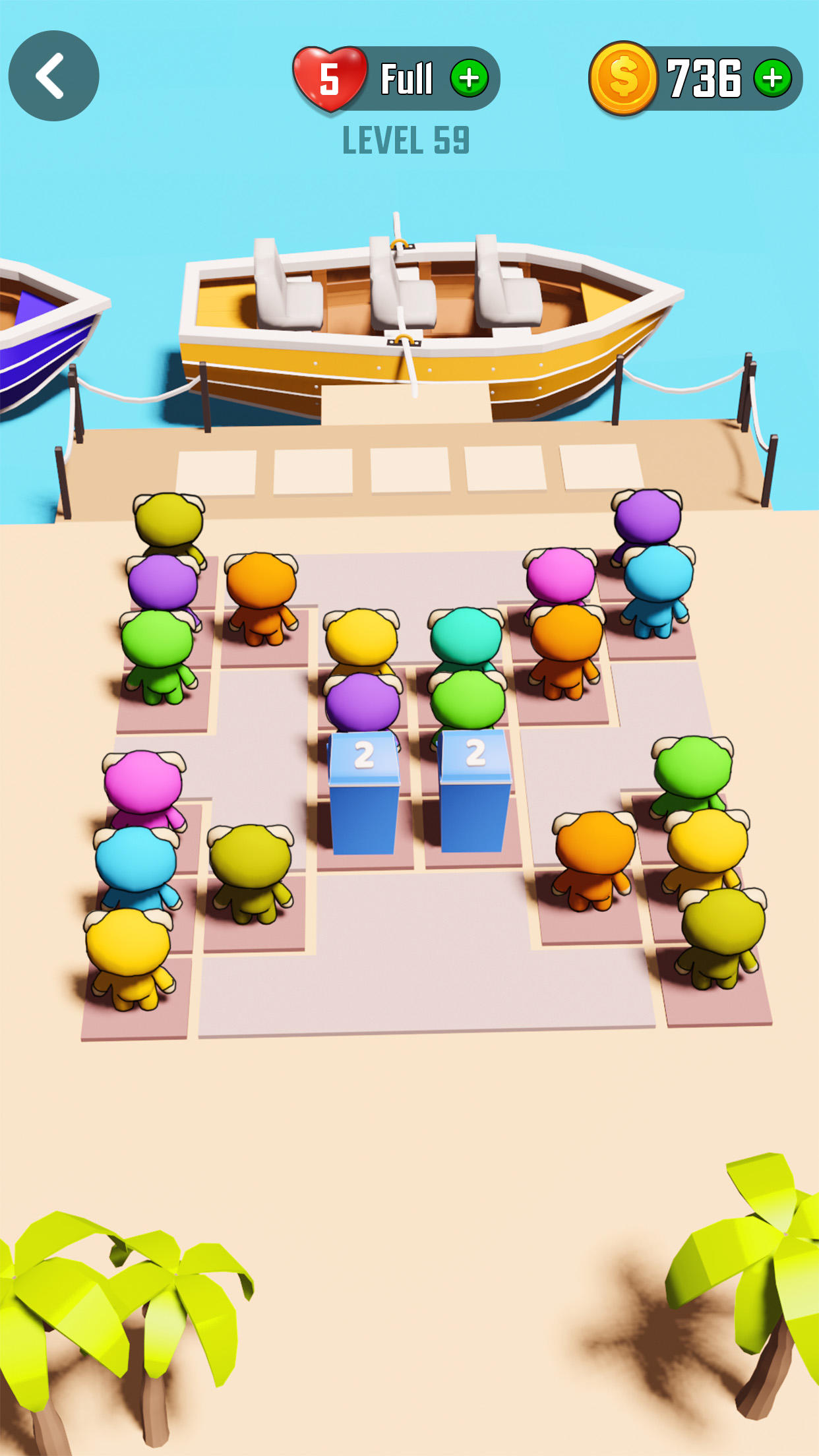Car Jam - Color Match 3 Games android iOS apk download for free-TapTap