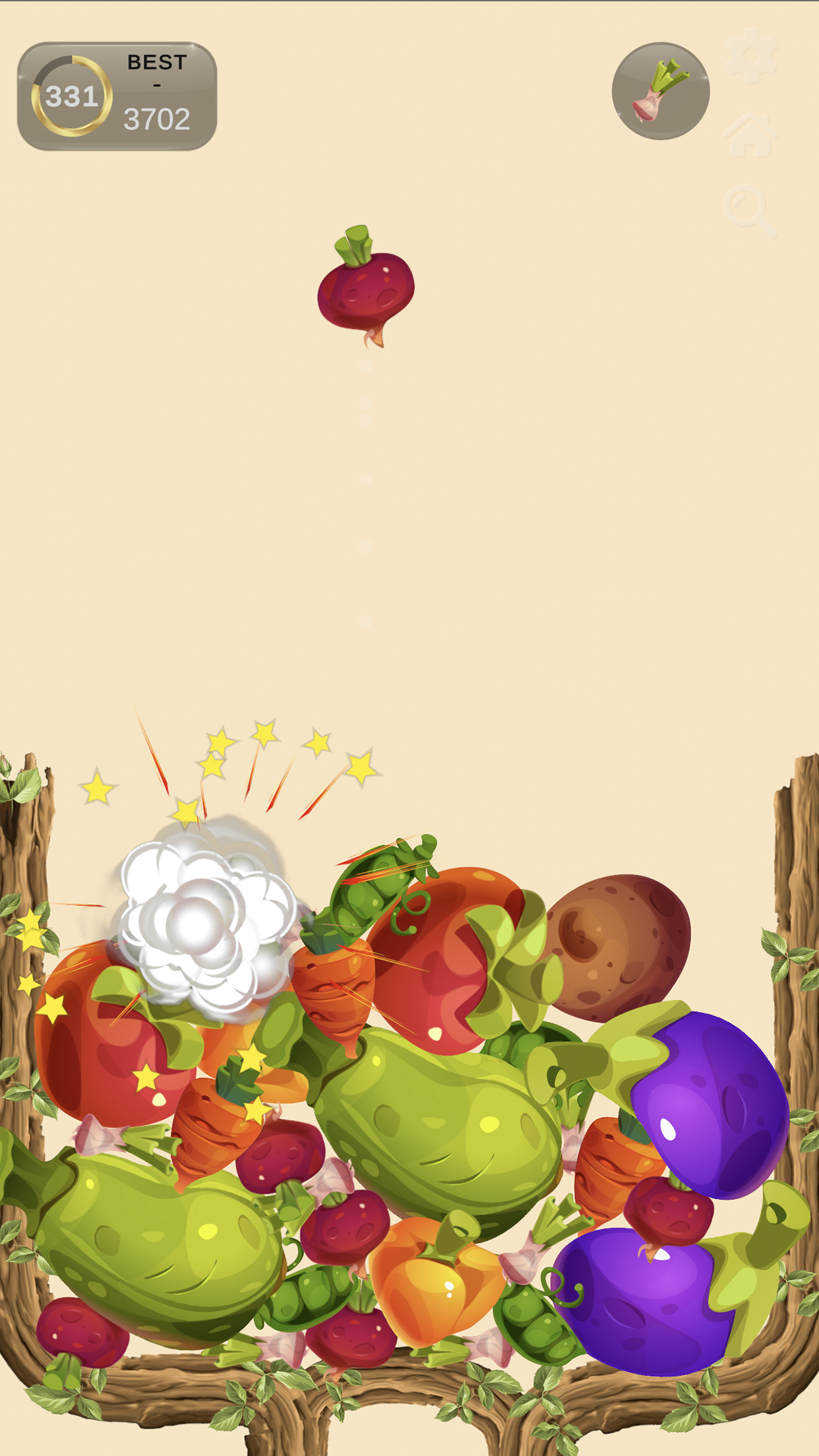 Merge Em All - Fruits & Jelly android iOS apk download for free-TapTap