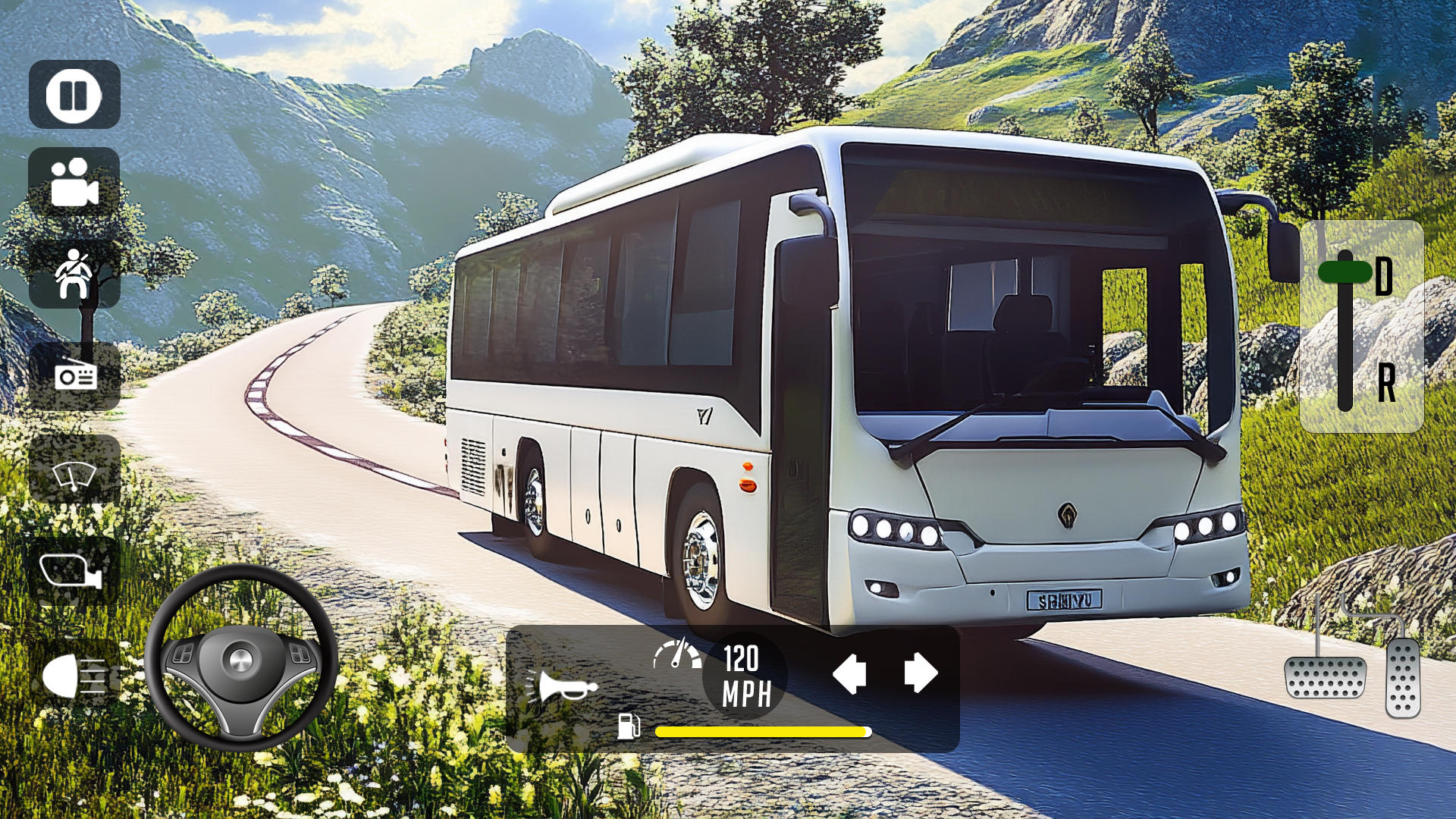 Bus Simulator : Bus Game 3D for Android/iOS - TapTap