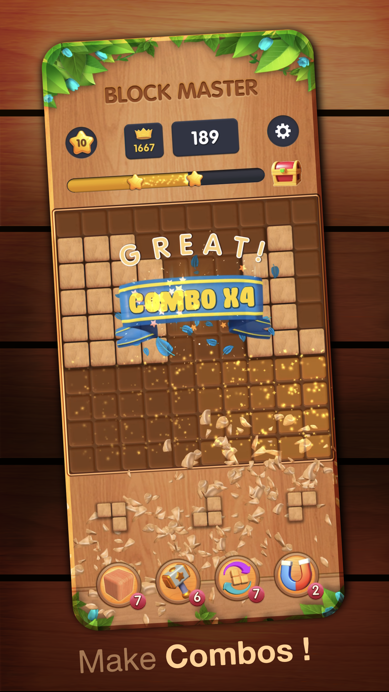 Block Master: Calm Mind Puzzle android iOS apk download for free-TapTap