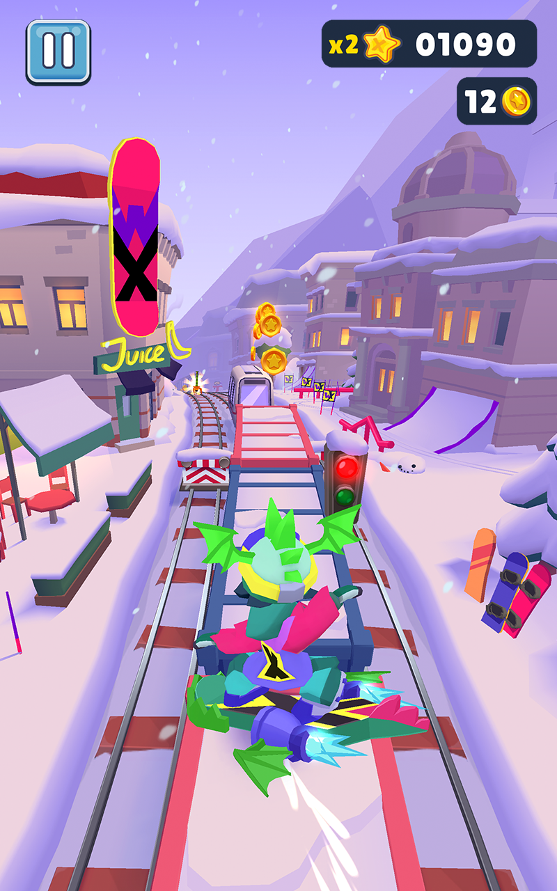 Subway Surfers 3.58.4 para Android/iOS APK - TapTap