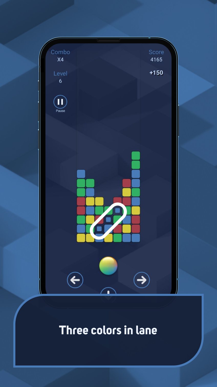 Color Towers android iOS-TapTap