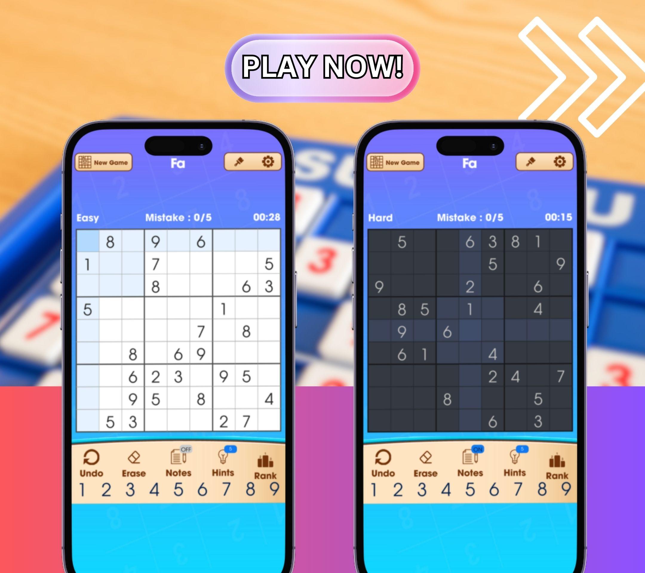 Fast Sudoku Basic Puzzles android iOS apk download for free-TapTap