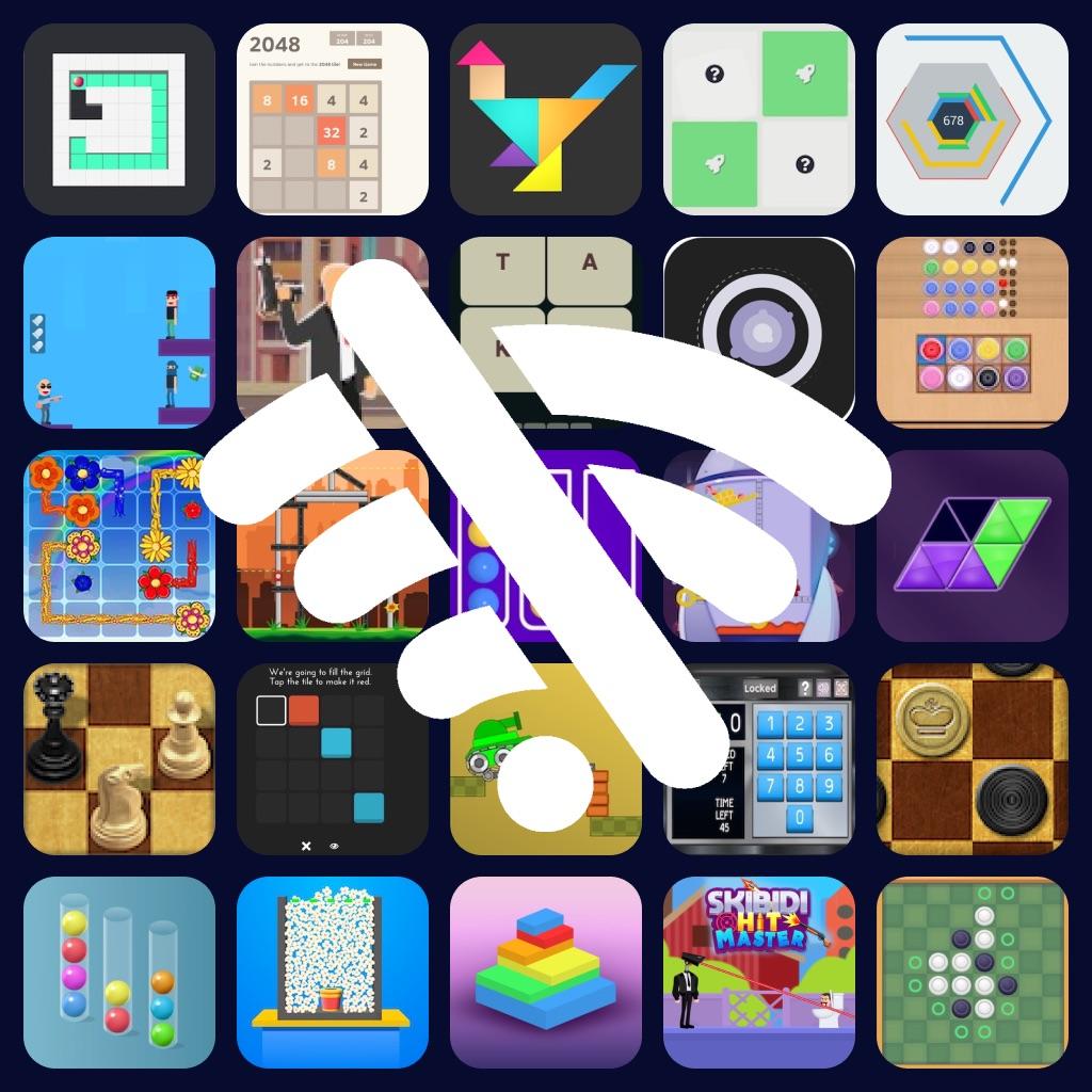 Game Break Offline Games for Android/iOS - TapTap