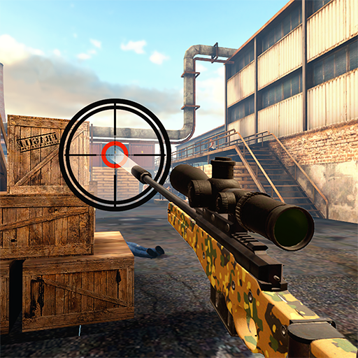 Sniper Mafia: Gun Game 3D for Android/iOS - TapTap