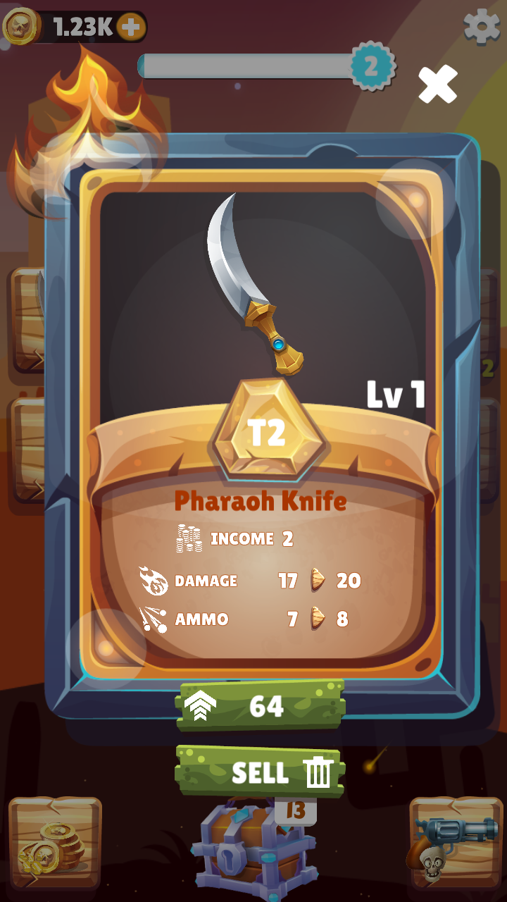 Idle Weapon android iOS apk download for free-TapTap