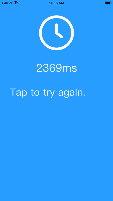 Reaction Time Test - How fast? android iOS apk download for free-TapTap