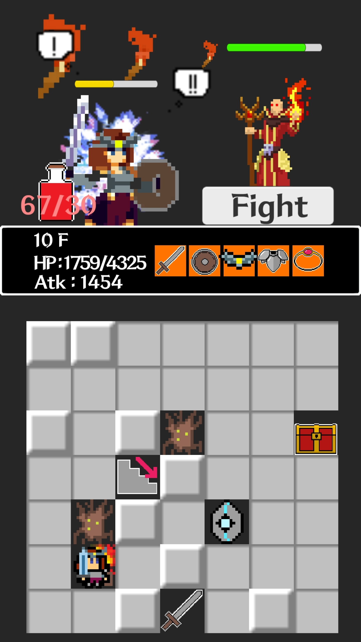 Tower of Treasure android iOS-TapTap