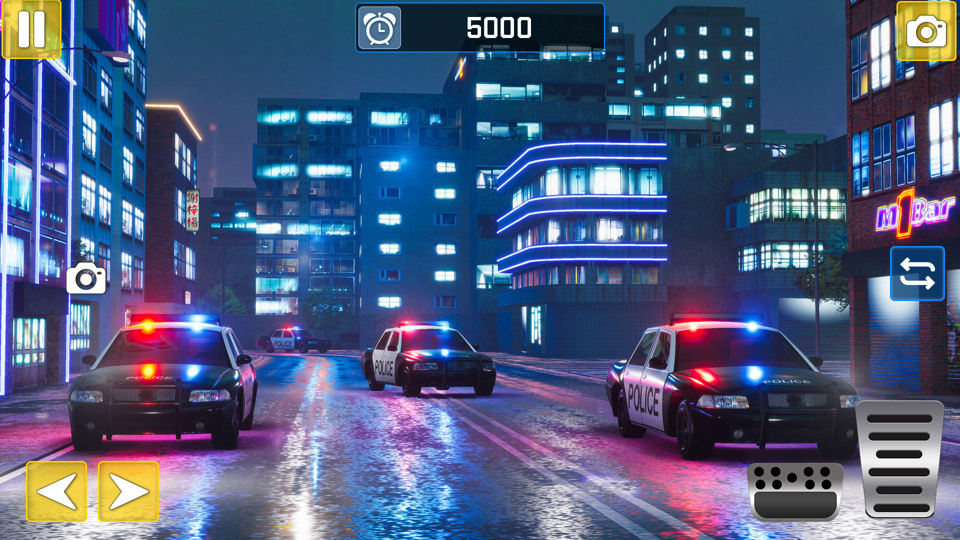 Police Patrol Cop Car Games 3D for Android/iOS - TapTap