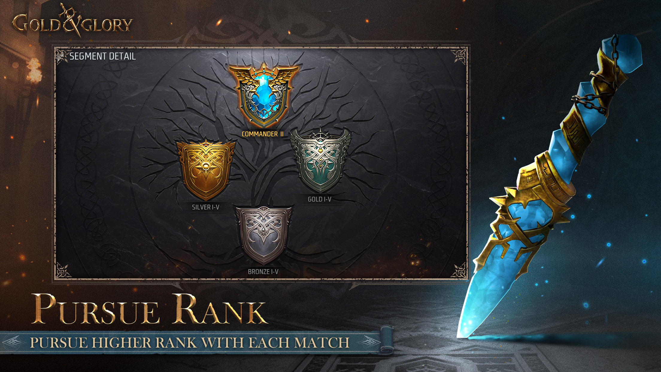 Gold and Glory 1.4 for Android/iOS - TapTap