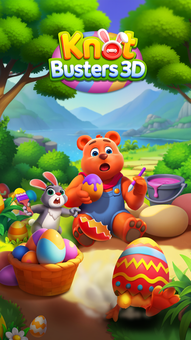 Knot Busters 3D Latest Version for Android/iOS APK - TapTap