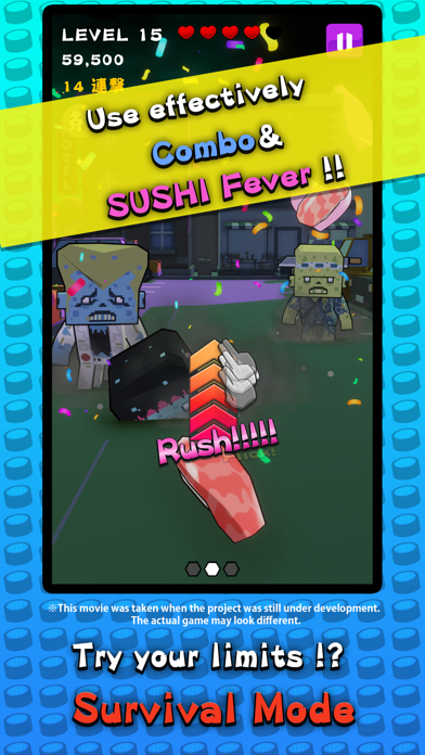 Sushi Ninja Fight android iOS apk download for free-TapTap