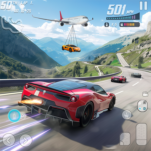 No Speed Limit Racing Car Game for Android/iOS - TapTap