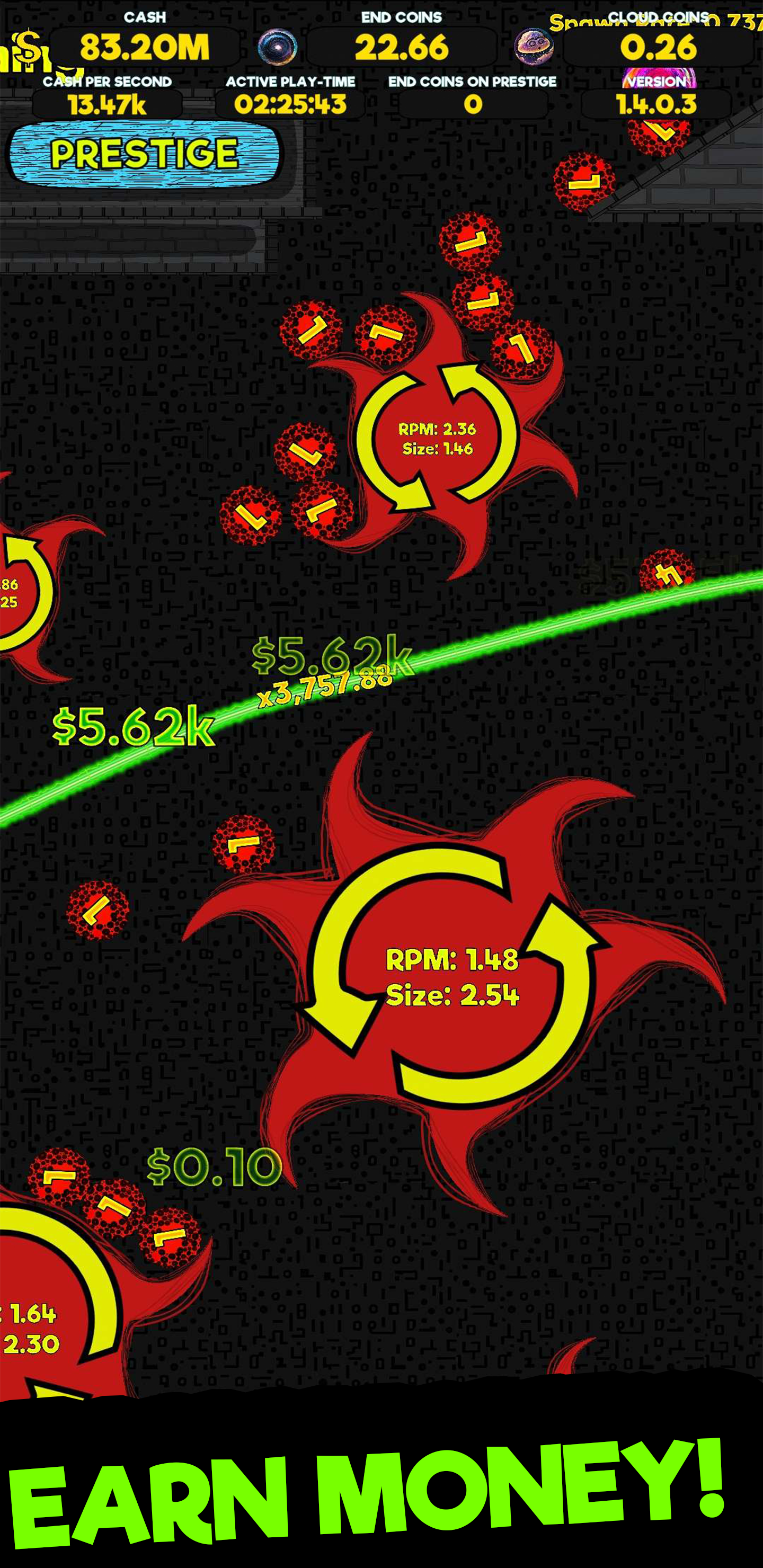 Ballz Deep: Physics & Idle. android iOS apk download for free-TapTap