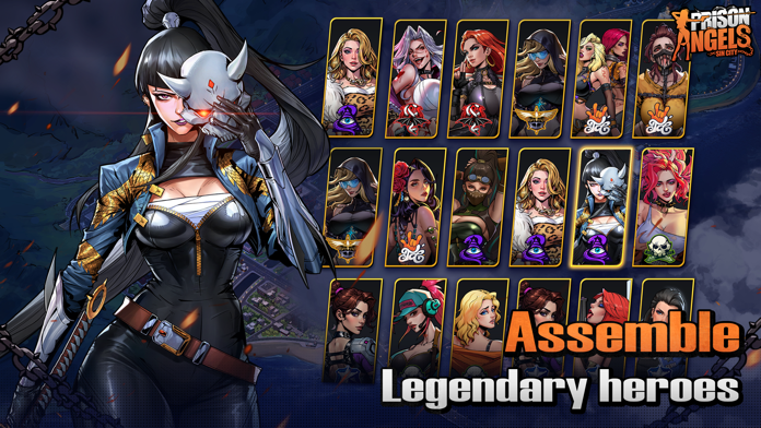 ดาวน์โหลด Prison Angels: Sin City สำหรับ Android/iOS APK - TapTap