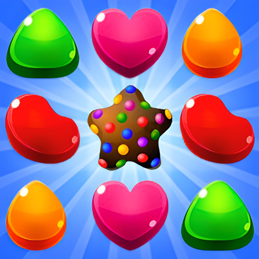 Candy Land: Pop Candy Match for Android/iOS - TapTap