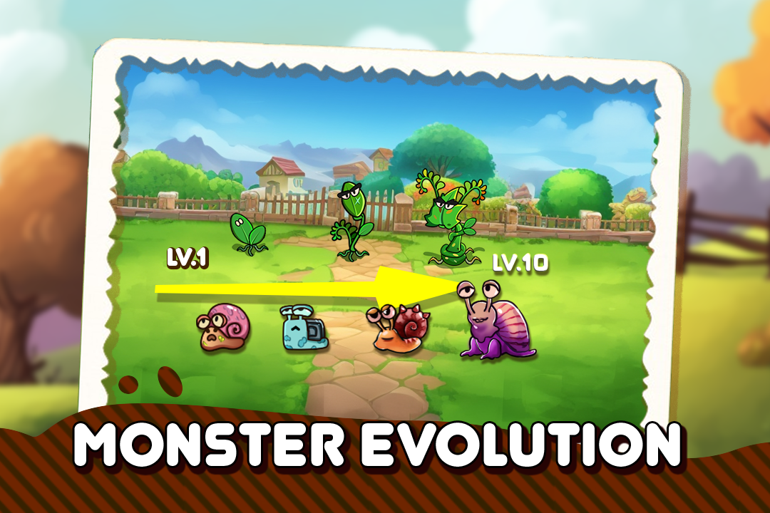 Lawn Mower - Grass Monster android iOS-TapTap