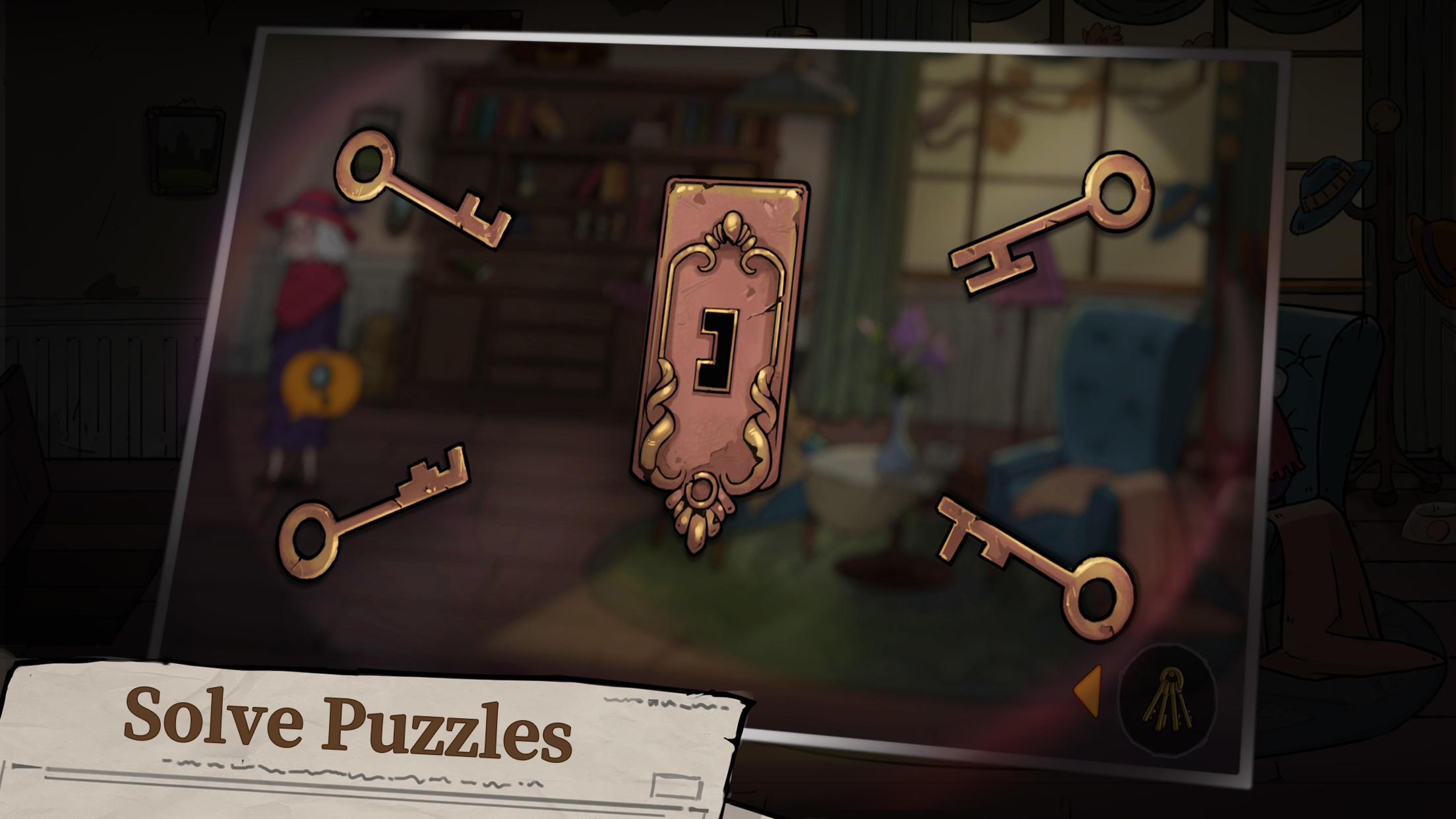 Iris's Adventure: Time Travel android iOS apk download for free-TapTap