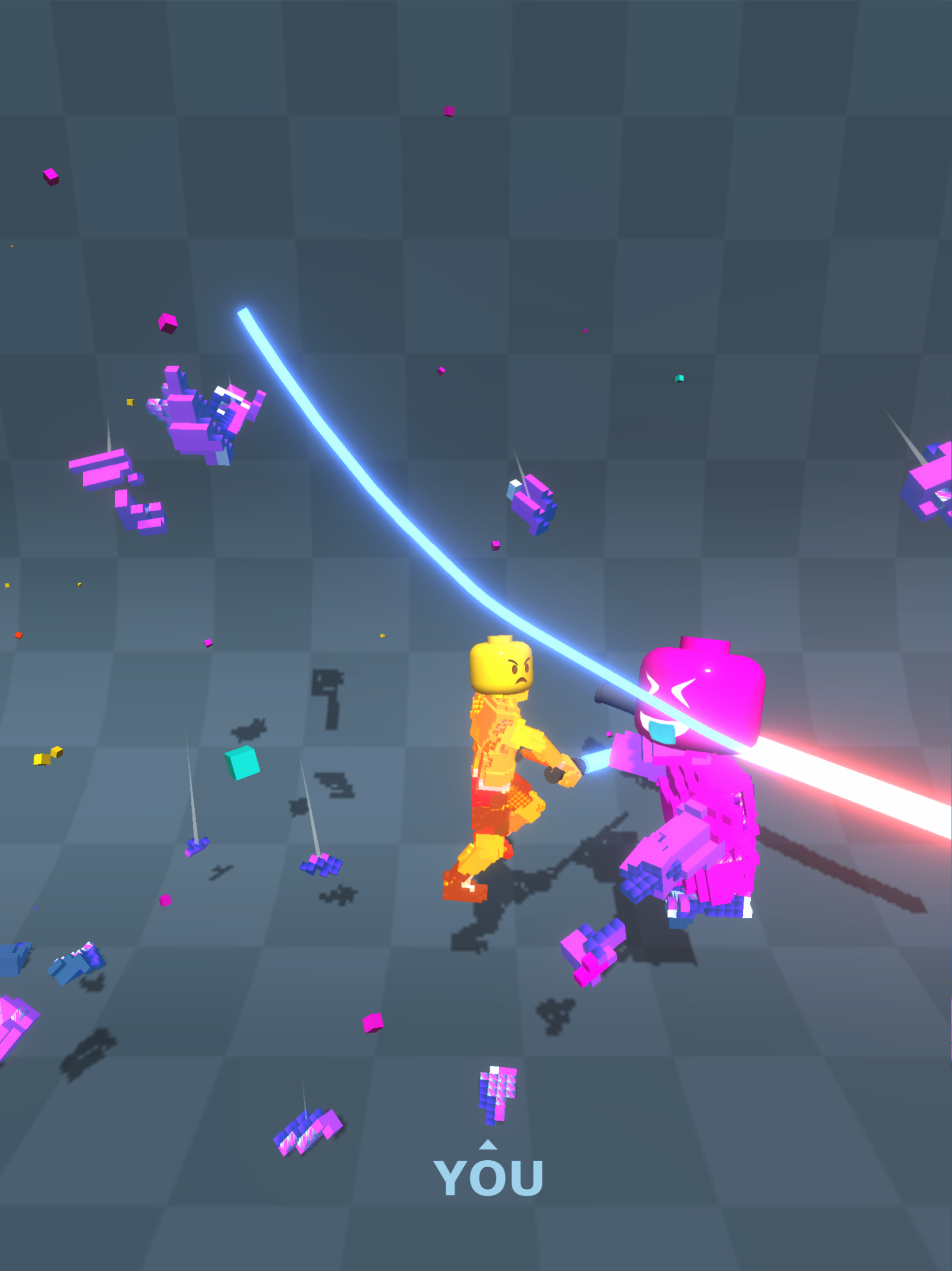 Draw Block Gladiator android iOS-TapTap