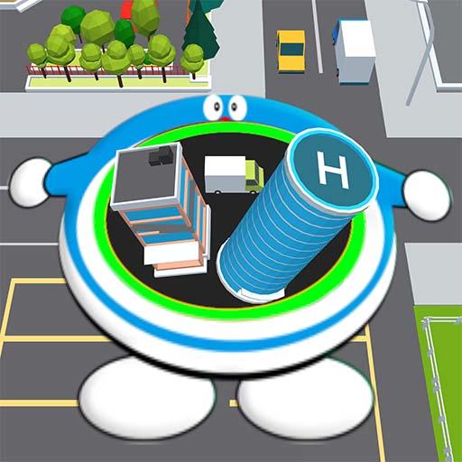 Building IO Attack Hole Games for Android/iOS - TapTap