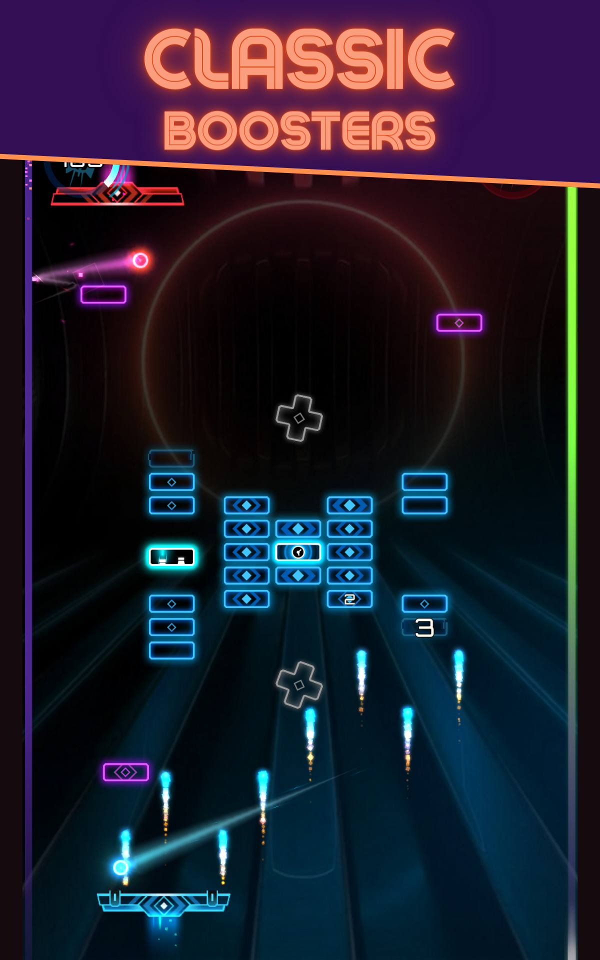 Pong Breaker Royale android iOS-TapTap