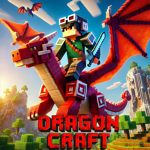 DRAGONCRAFT : Survival World for Android/iOS - TapTap