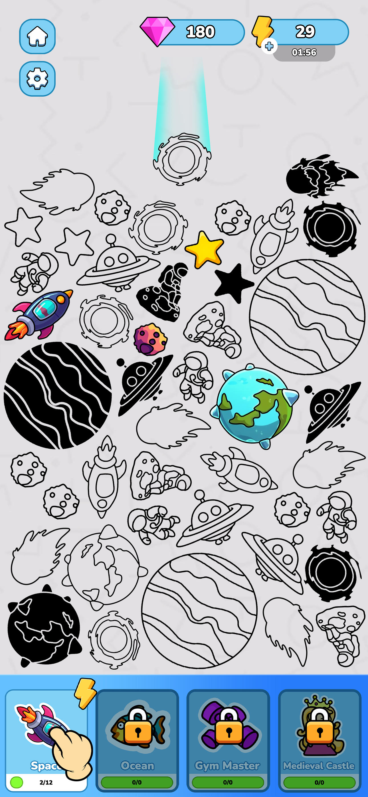 Merge Sticker Playbook 2D for Android/iOS - TapTap