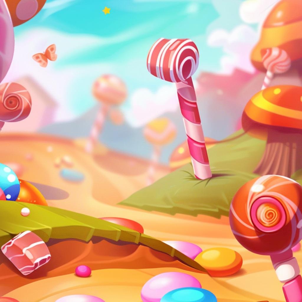 Sweet Puzzle Mania Latest Version for Android/iOS - TapTap