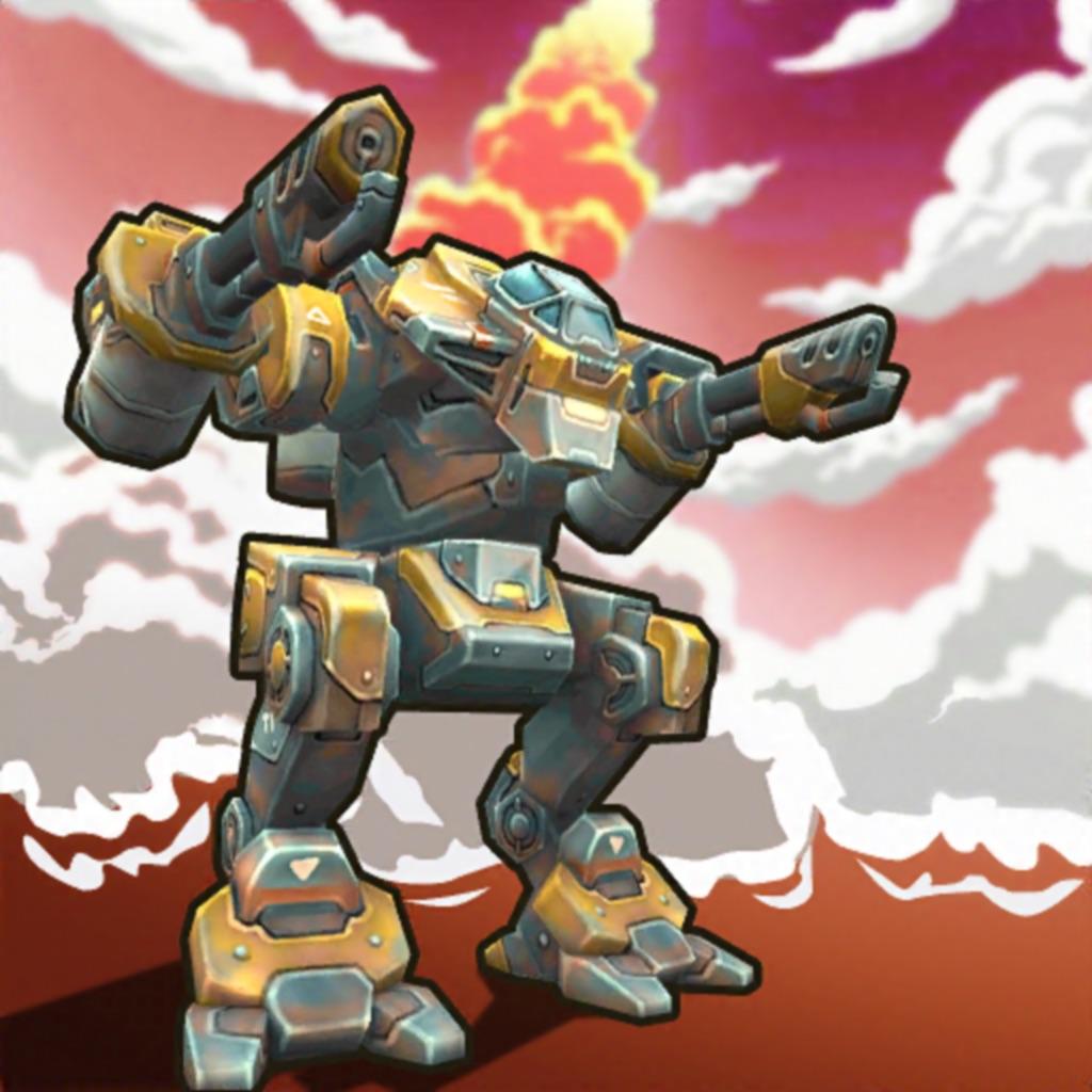 Idle Mecha Robot. Mech Clicker for Android/iOS - TapTap