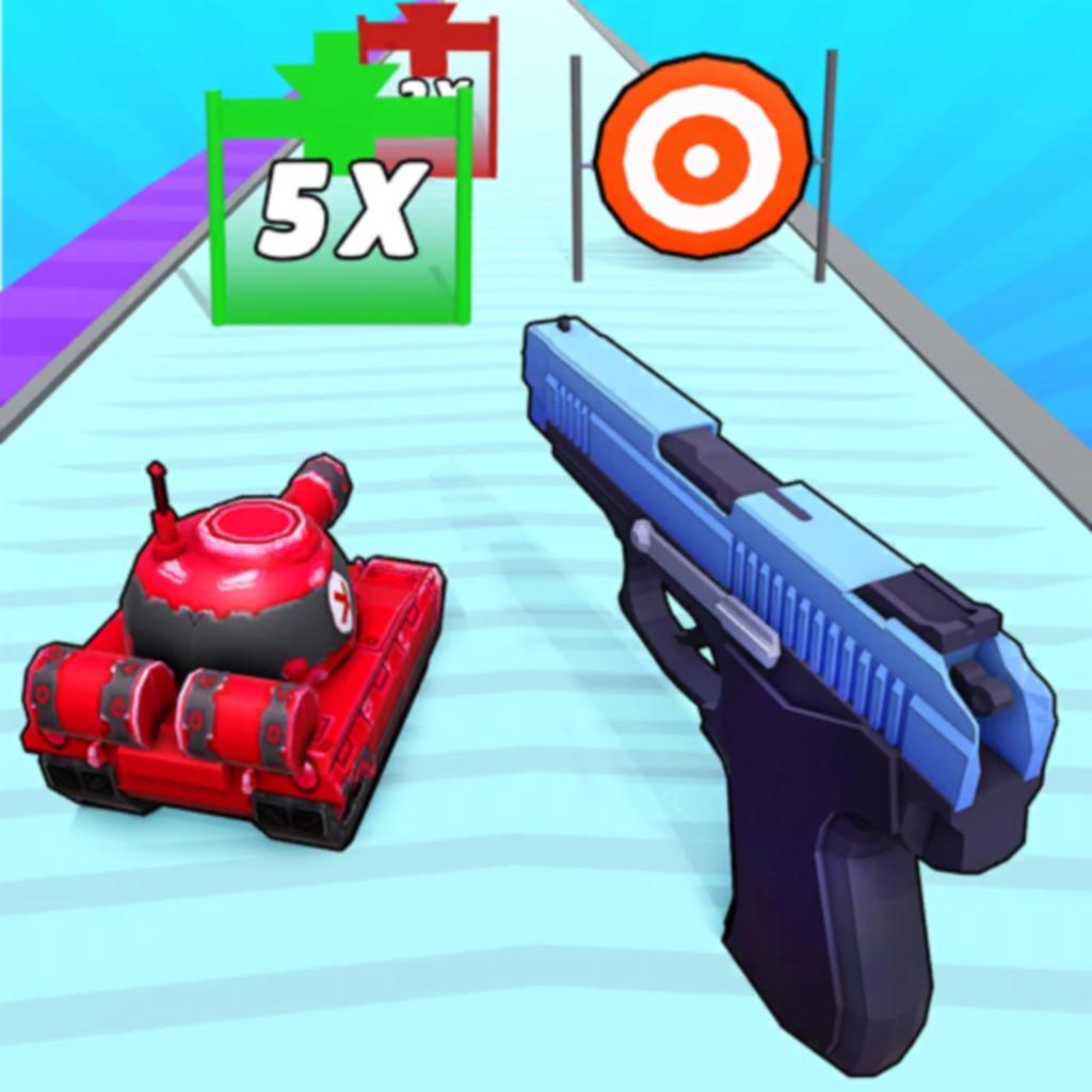 Gun Battle Weapon Shooter Game for Android/iOS - TapTap