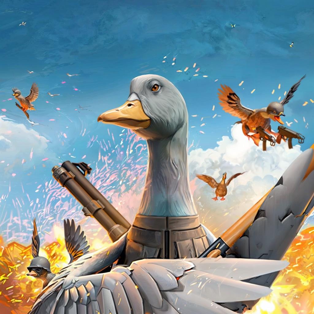 Duck Side Shooting Simulator for Android/iOS - TapTap