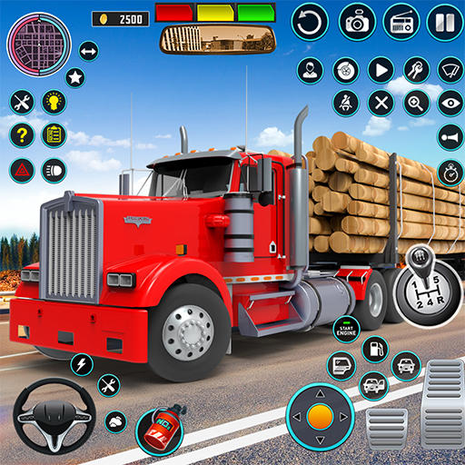 Cargo Truck Simulator Games 3d for Android/iOS - TapTap